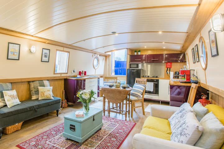 11 Best Houseboat Rentals In Scotland, UK - Updated 2025 | Trip101