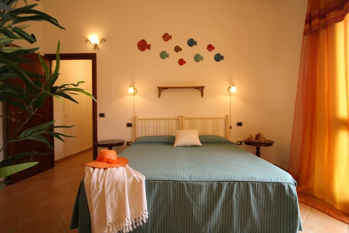 Bivano Tra Centro E Mare Q3369 - Villasimius