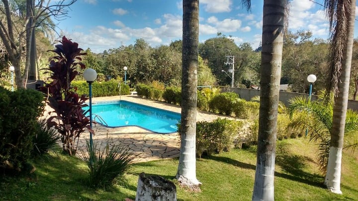 Ibiúna - Casa De Campo - Ibiúna