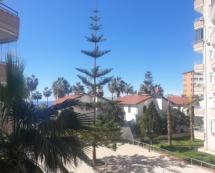 Appartement Vision De 3 Chambres Pour Des Vacances Sur La Plage - Turquie