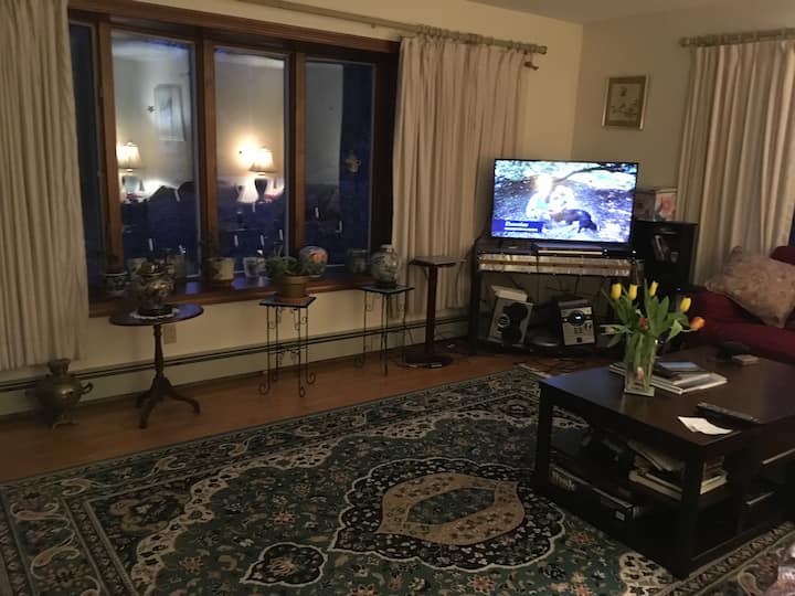 Conveniently Located, Quiet, In A Wooded Setting - Yarmouth, ME