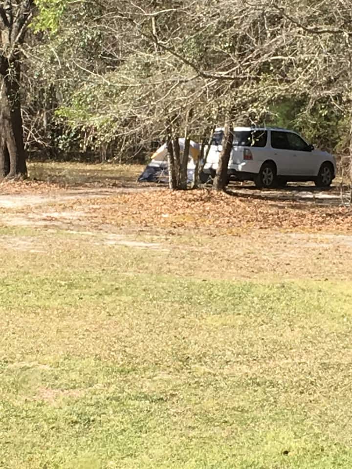 Rv/ Space Beautiful 15min To Downtownsavannah - Savannah, GA