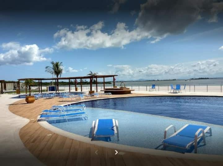 Apartamento No Golden Lake Residence Apart-hotel - Arraial do Cabo