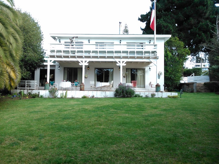 Hostal Boutique Scandinavia - Santo Domingo, Chile
