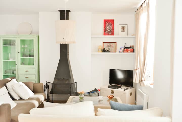 Cozy Apartment In Cerdanya ! - Err