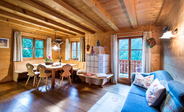 Platschgolerhof-appartment Fichtenholz-dolomiten - Tiers
