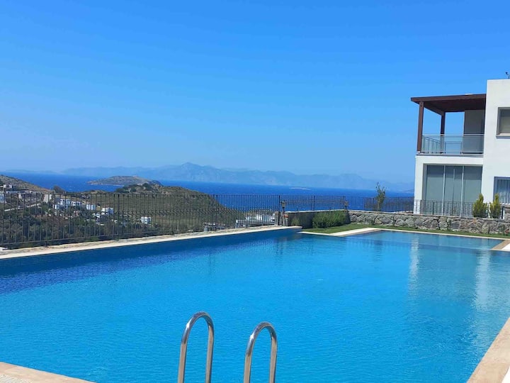 Lucia Junior Suite - Gümüşlük