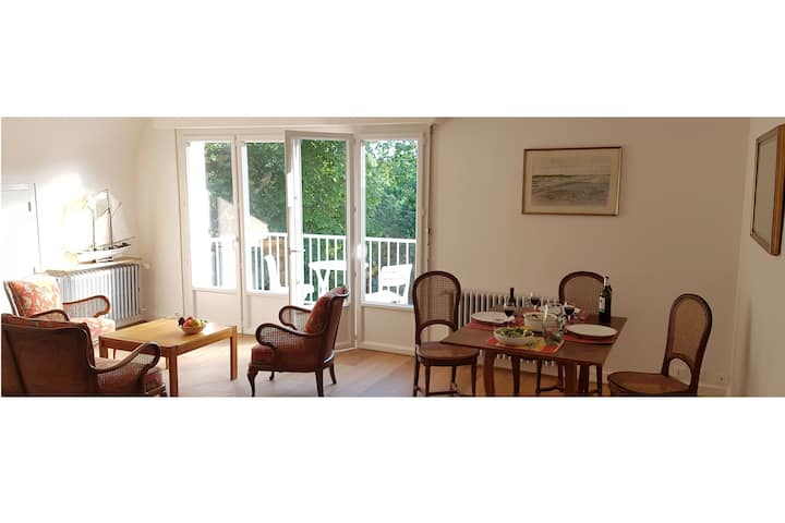 Plage, Bois, Et Sentier Côtier (48m²) - Saint-Nazaire