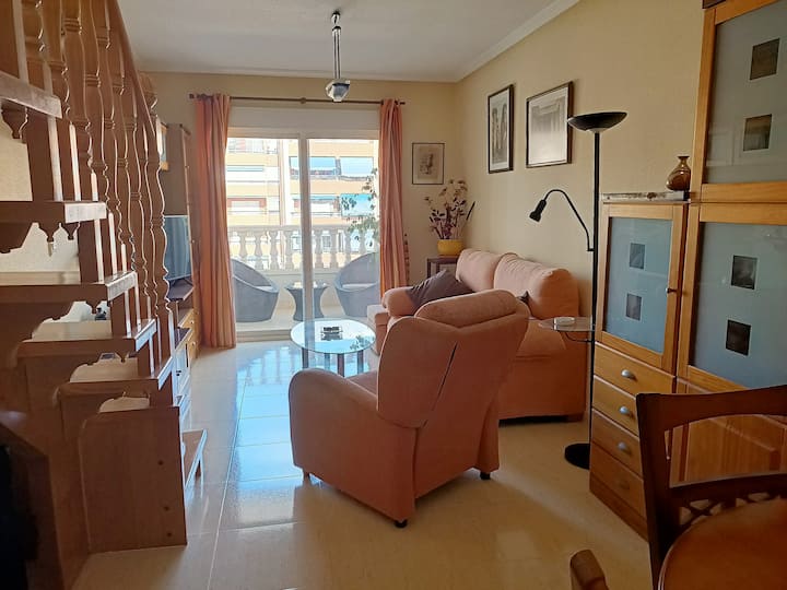 ÁTico Con Piscina Y Garaje Muy Cerca De La Playa - El Campello