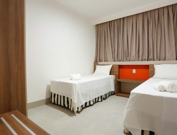 Enjoy Resort Olímpia. - Olímpia