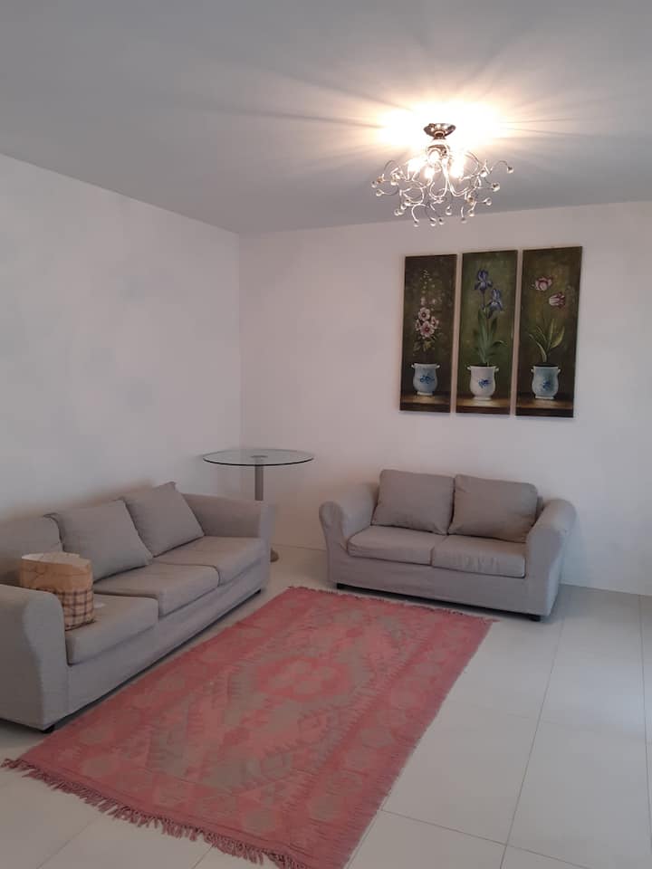 Ampia Camera Con Uso Cucina In Villa Palladiana - Mira