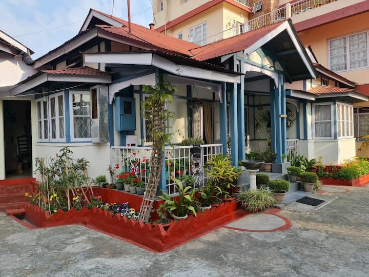 Orchidale Homestay! Shillong's Best Kept Secret! - Shillong