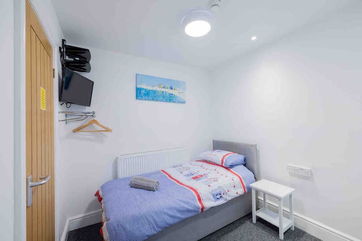 Studio Apartment,ensuite,kitchenette,central Clps - Cleethorpes