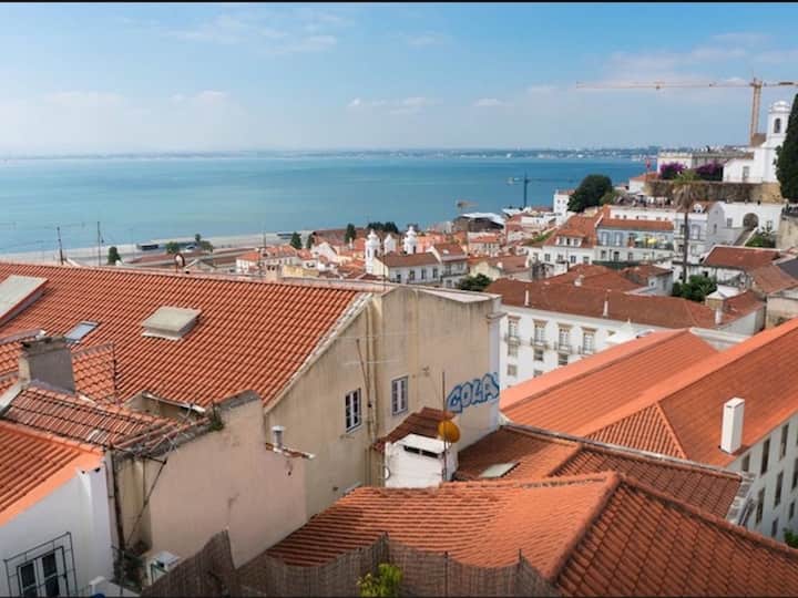 Lisboa Luminoso - Alfama