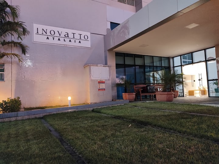 14 Tower Gran Spazzio Vista Piscina E Mar - Aracaju