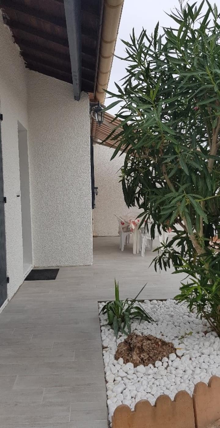 Location Maison Mer à Agde - Le Grau d'Agde