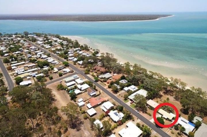 Beach Haven...on The Beach - Toogoom