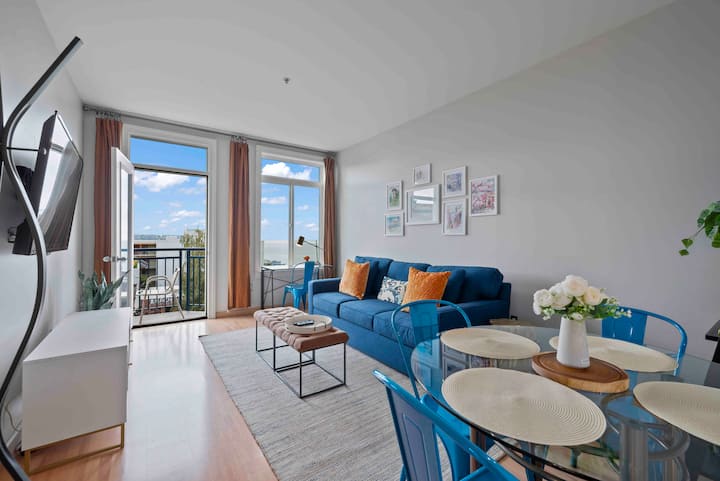 Belltown View Condo - Cascade - Seattle