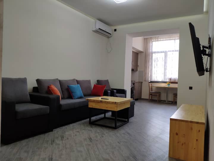Newly Renovated, Modern 2 Bedroom Apt Downtown - Ereván