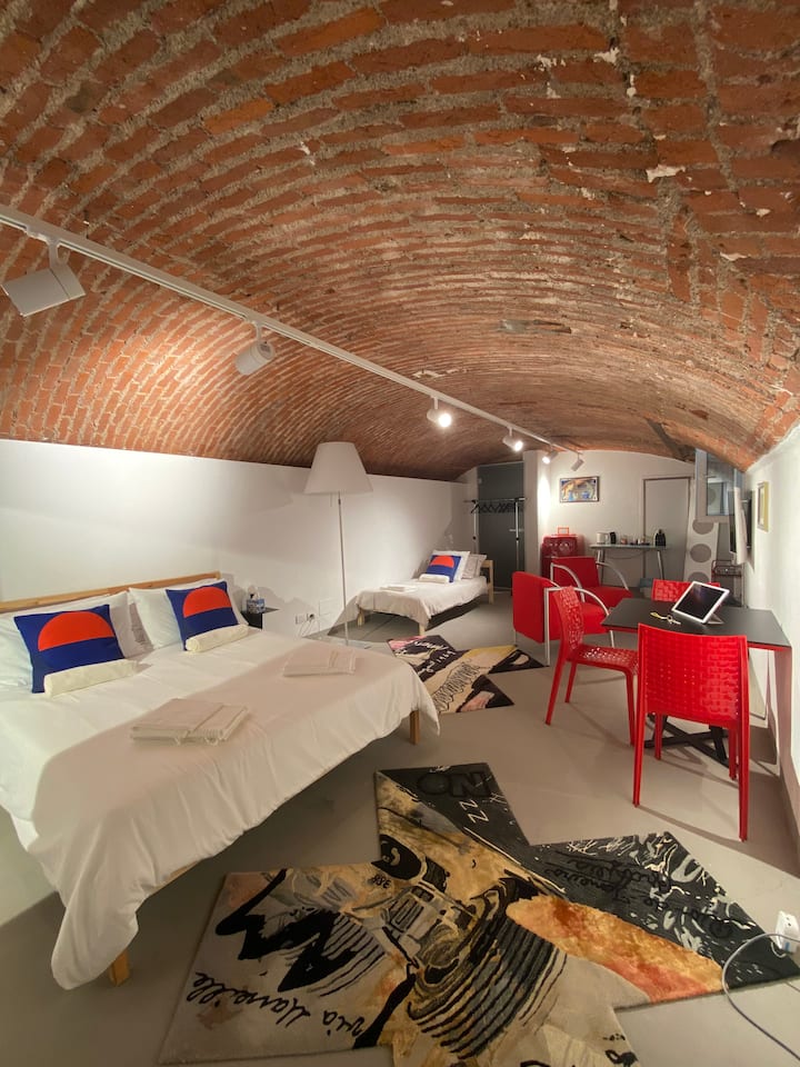 Nolo Design Basement - Milano