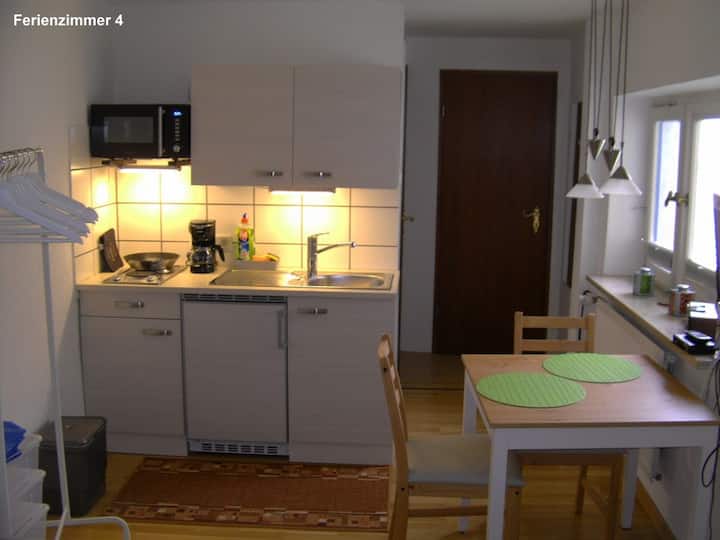 Ferienzimmer 4 Ahrensburg - Ahrensburg