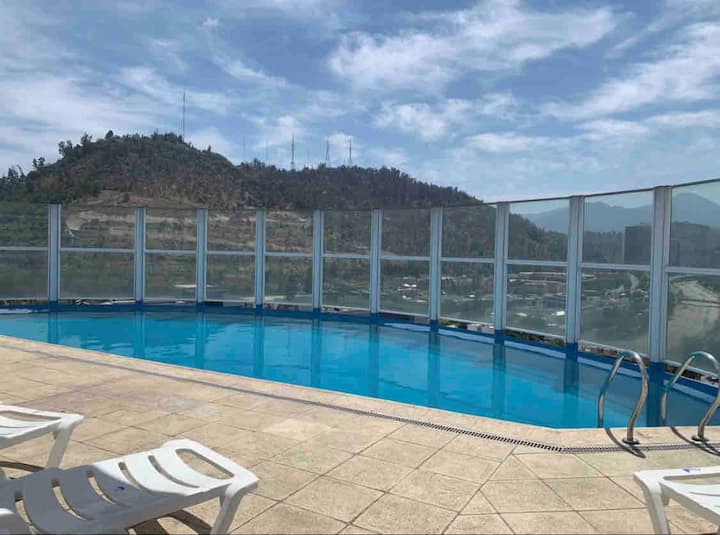 Selma Apartment Studio Providencia - Providencia