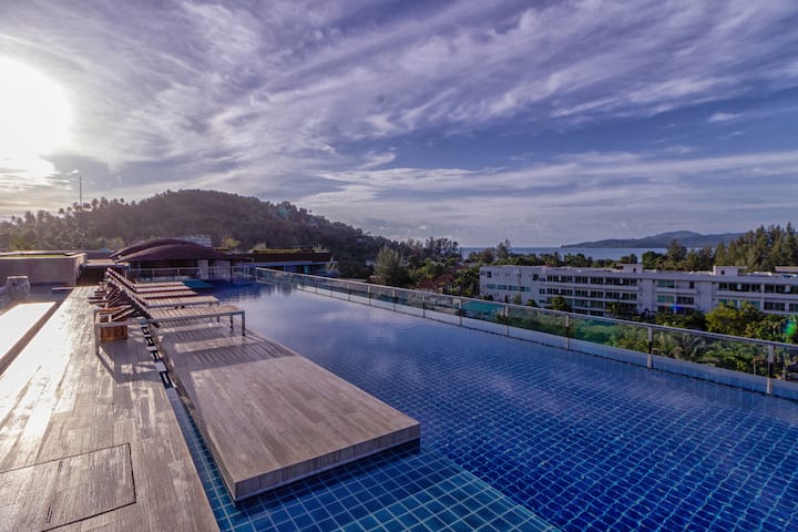Sea View Apartment Near Bangtao Beach - Phuket