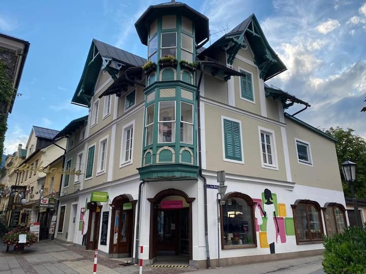 Schöne Unterkunft Im
Zentrum Von
Bad Ischl - Bad Ischl