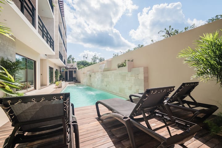 Casa Muun Luxuryb - Tulum