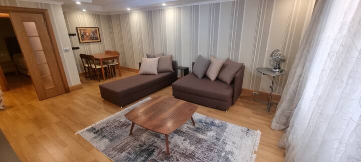 ŞEhrin Merkezinde Muhteşem 1+1 Mutfak Ve Teraslı - Ankara