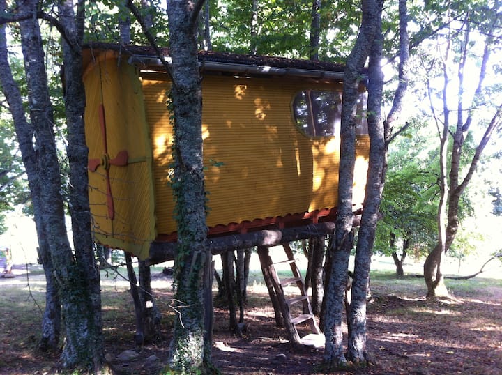 Les Cabanes De L'espinal - Tarascon-sur-Ariège