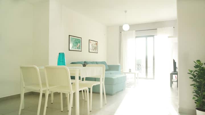 Sea N' Sol Apartment, Sea View Apartment 2-09 - Saranda