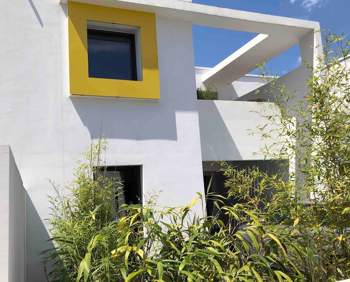 Maison Neuve à 15mn De La Grande Plage - Biarritz