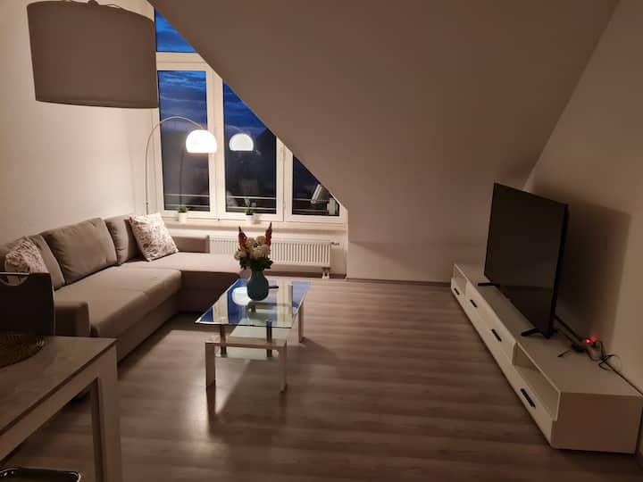 Md Fewo 4 Specht Ferienwohnungen - Barleben
