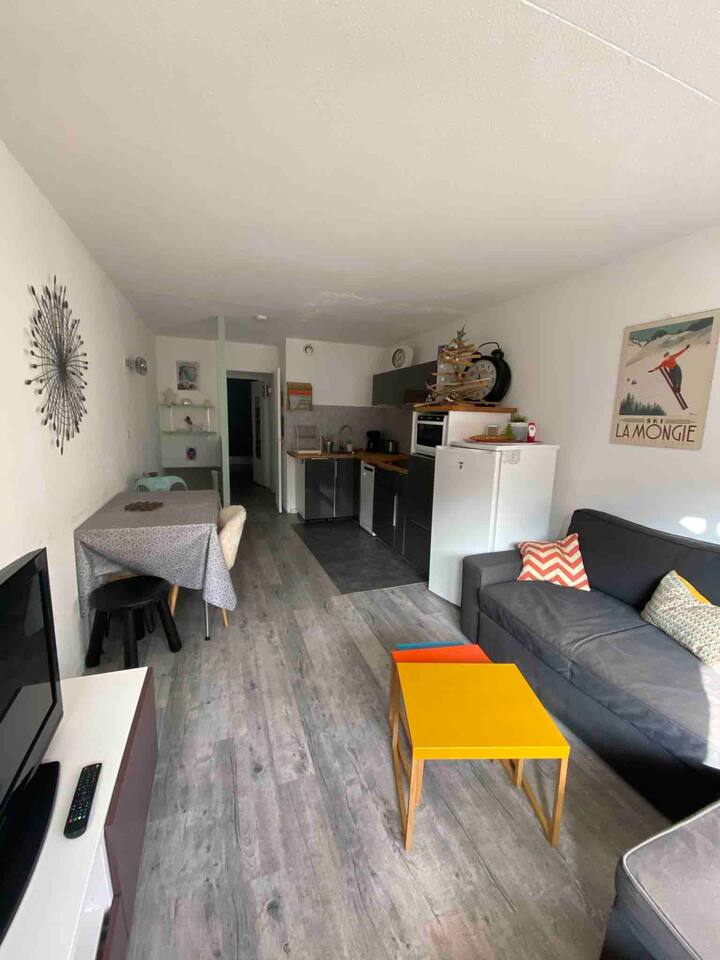 Appartement T2 La Mongie - Tourmalet - Bagnères-de-Bigorre