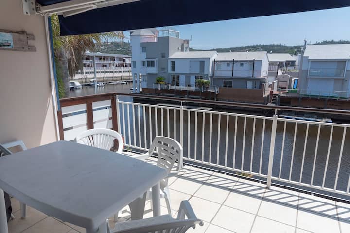Waterfront 8 Commodore  At Knysna Quays - Knysna