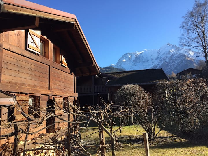 Chalet Saint Nicolas De Veroce - Les Contamines-Montjoie