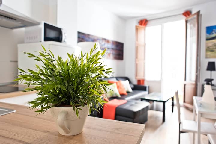 Brand New Modern Apartment In Granada's Centre 1 - Granada