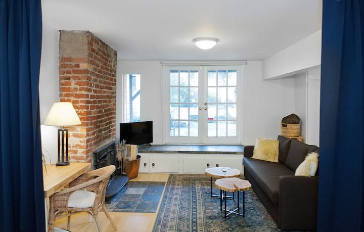 Charming Apartment In Potrero Hill - San Francisco, CA