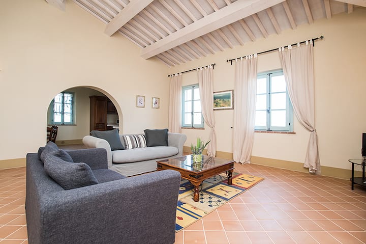 Apartment Cipresso-cignella Resort In Tuscany - Pienza