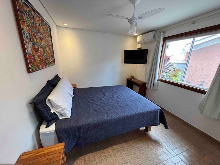Loft 252 No Itagua - Ubatuba