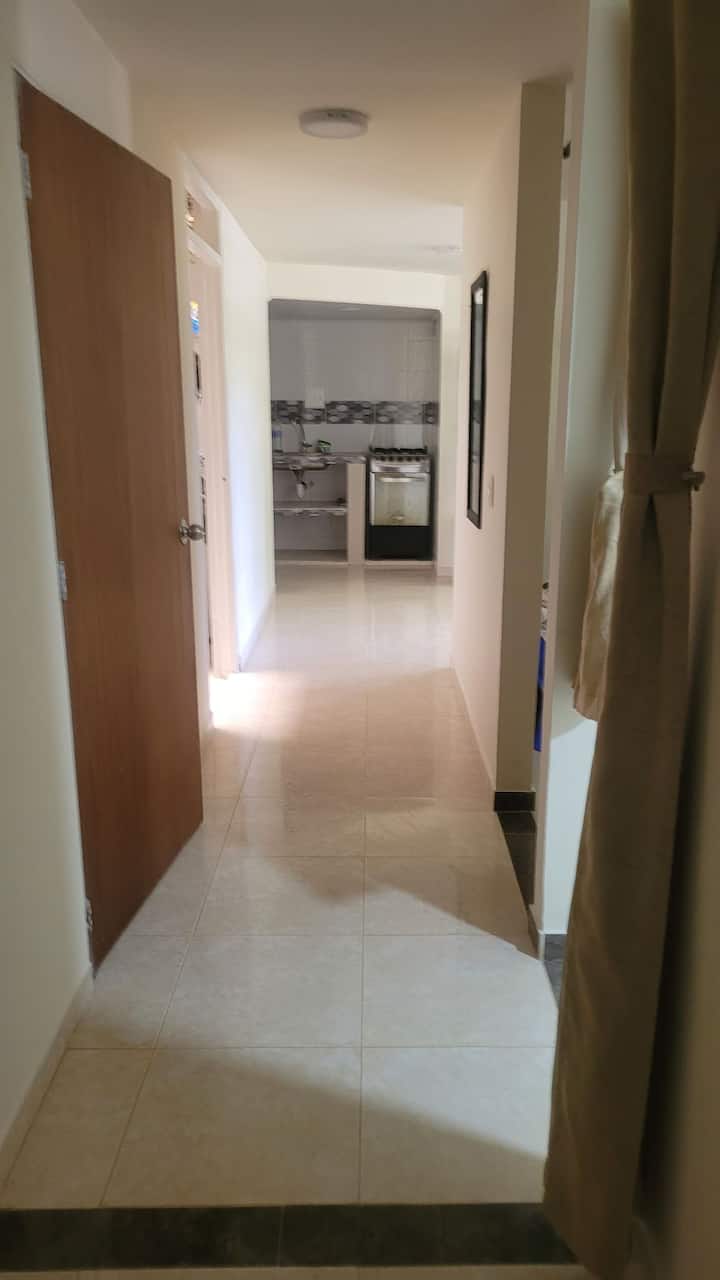Apartamento Fresco Y Cómodo. - Neiva
