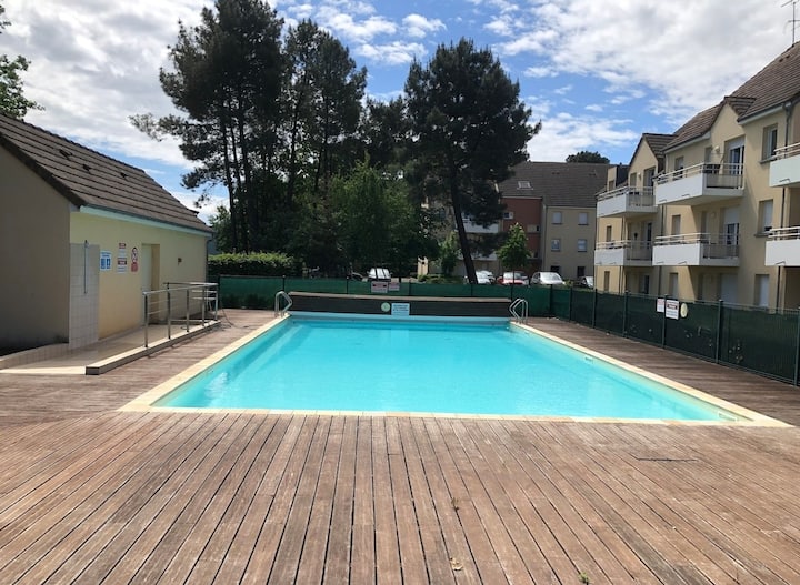Relax Aux Portes Des 24h Du Mans - Le Mans