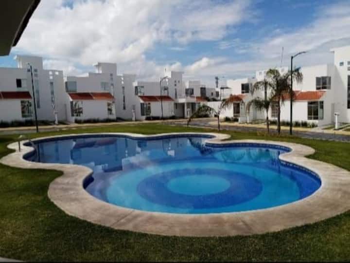 ¡Diversión Y Calma Para Tu Fin De Semana! - Cuautla