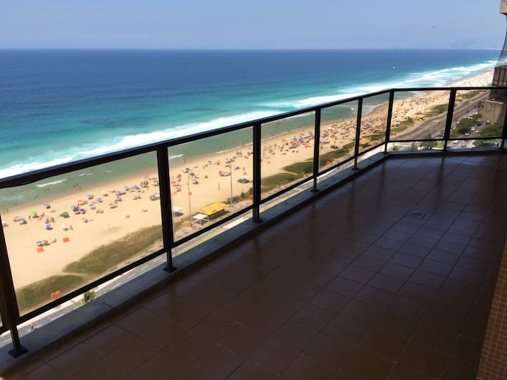 Excelente Apartamento Na Barra Da Tijuca - Rio de Janeiro