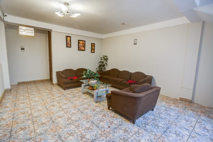 Machupicchu Guest House - Aguas Calientes