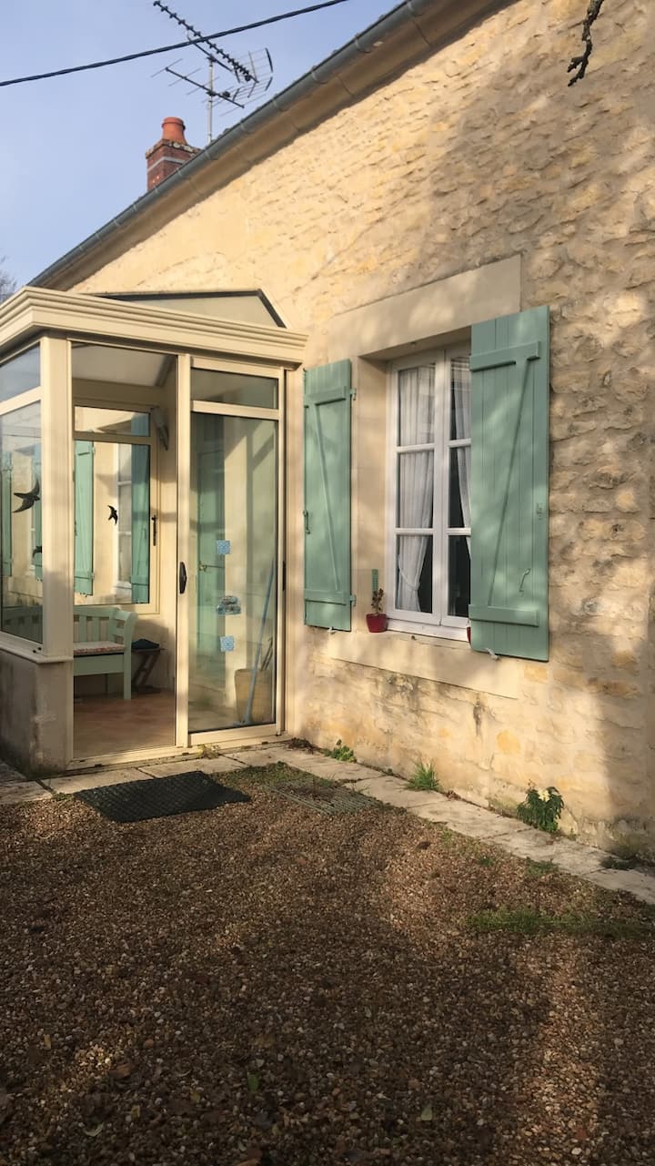 Maison De Campagne Idéal Pour Se Ressourcer - Pougues-les-Eaux