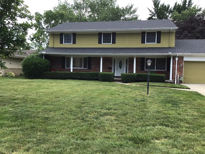 Golf Course Vacation Home. - Toledo