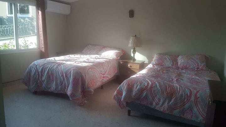 Habitaciones En Alquiler - San Salvador