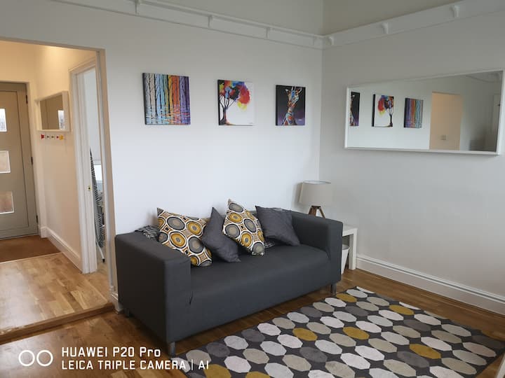 St Leonard's Apartment - Devon